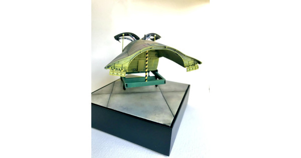 Blog - F-111A Escape Pod expertly assembled by Richard Tabesse. Reslit ...